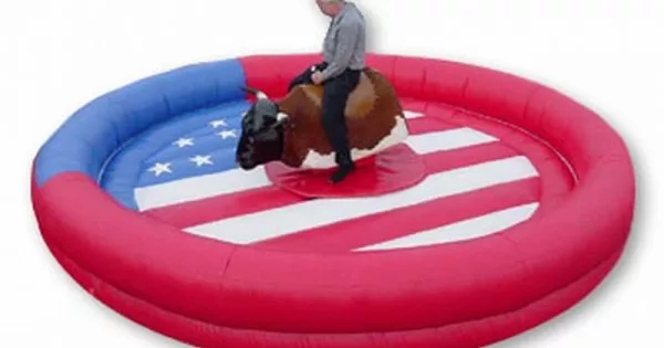 Inflatable Rodeo Mechanical Bull, Inflatable Rodeo Mechanical Bull ...