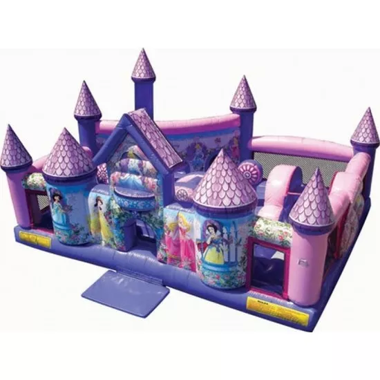 Inflatable Princess Playground Toddler For Sale