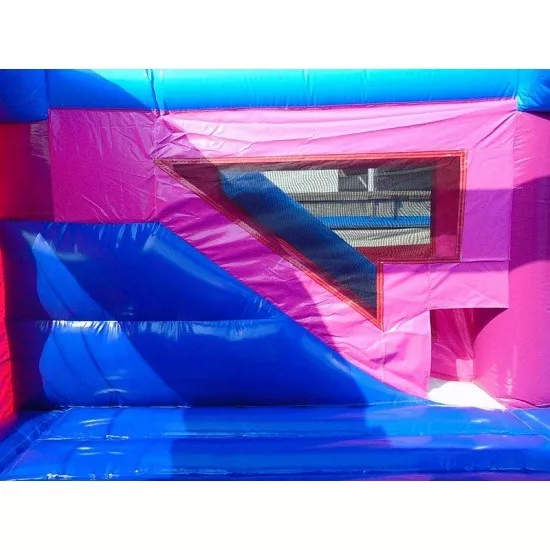 Disney Princess Combo Slide, Disney Princess Bounce House With Slide ...