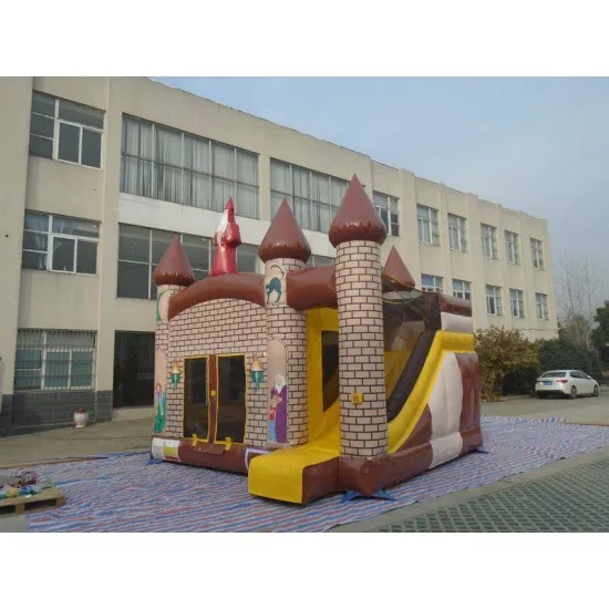 Wizard Inflatable Castle, Buy Wizard Inflatable Castle Combo.