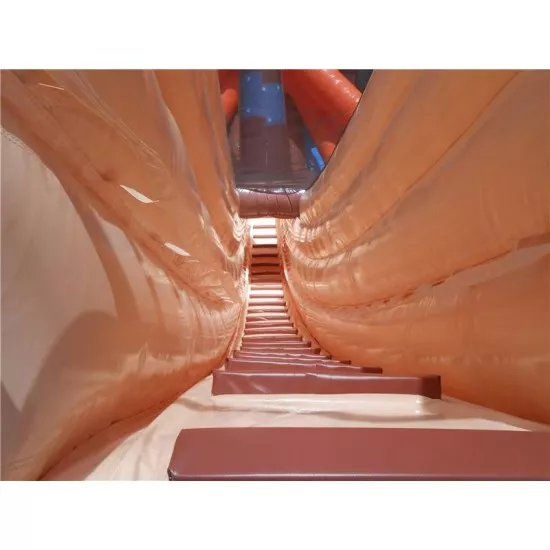 Inflatable Kraken Slide for Sale – Giant Sea Monster Slide