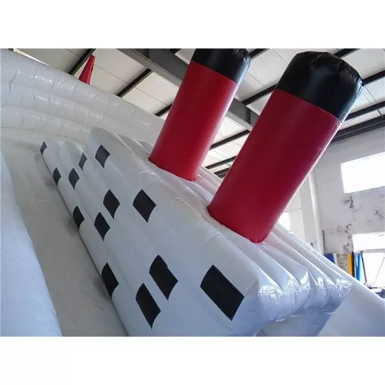 Titanic Inflatable Slide, Buy Titanic Inflatable Slide For Sale ...