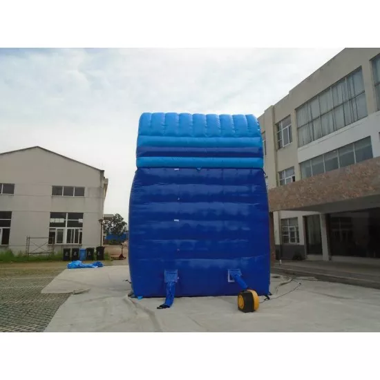 Wipeout Inflatable Water Slide, Wipeout Water Slide For Sale - Water Slides