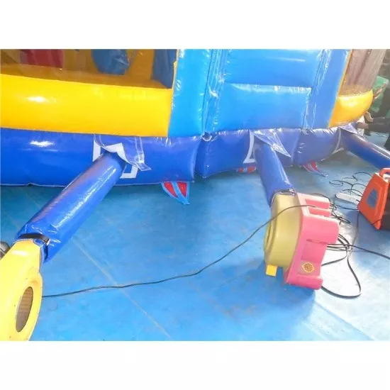 Adult Bounce House, Buy Inflatable Obstacle Assault