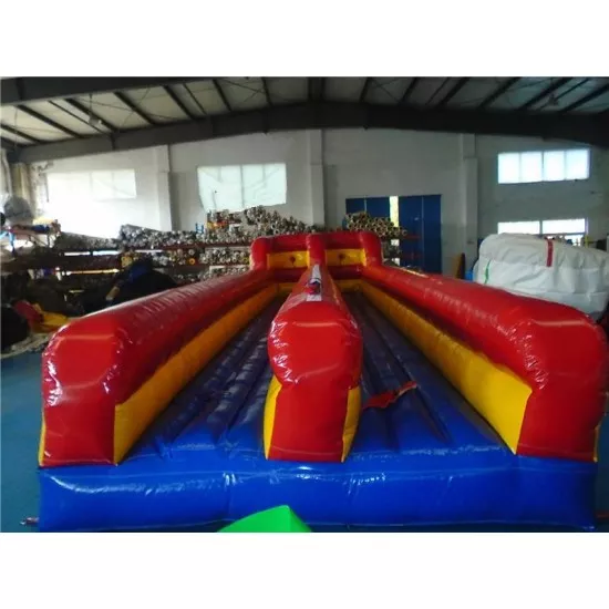 Inflatable Bungee Run, Inflatable Bungee Run For Sale - 365inflatable.com