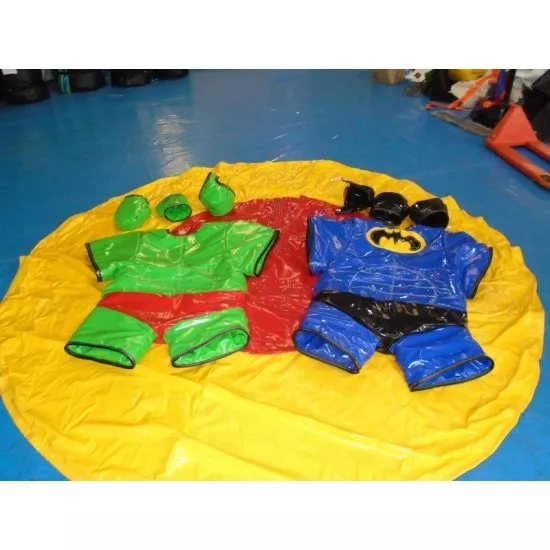 Padded Sumo Suits, Buy Padded Sumo Suits - 365inflatable.com