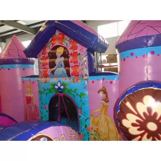 Inflatable Princess Playground Toddler For Sale